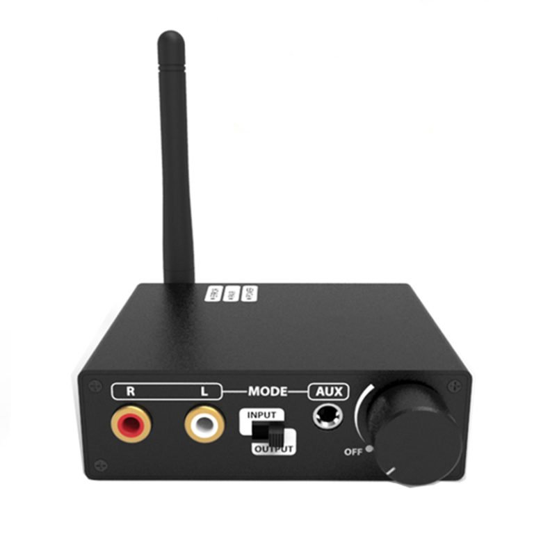 Cubetek Long Range Bluetooth Transmitter with aptX LL, DAC, Optical ...