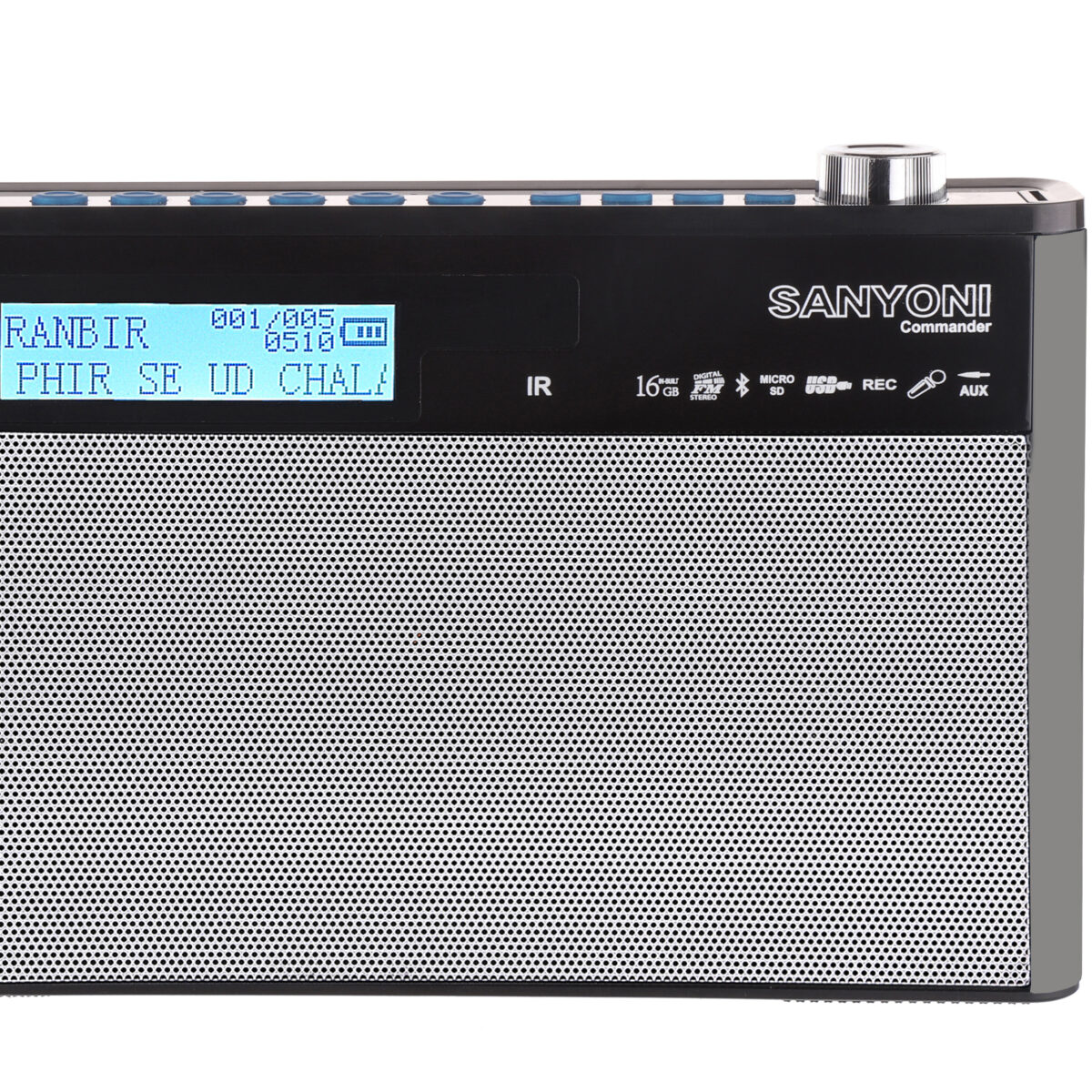 Digital FM Radio – Melody Media