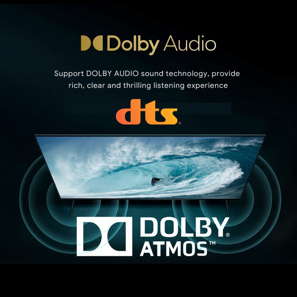 Dune HD Homatics Box R 4K Plus Android TV Box with Certified Netflix ...