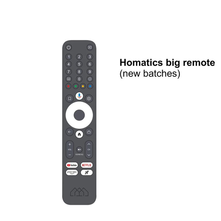 Dune HD Homatics Box R 4K Plus Android TV Box with Certified Netflix ...