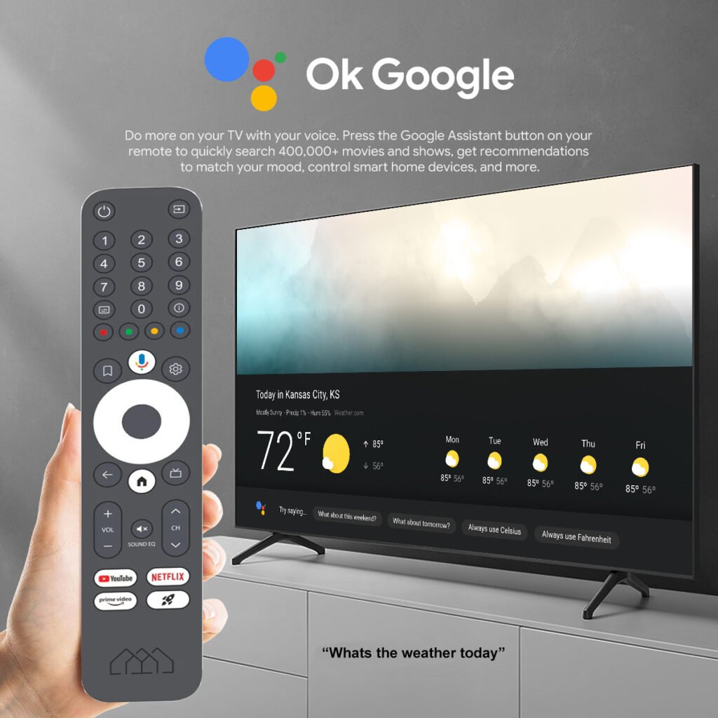 Dune HD Homatics Box R 4K Plus Android TV Box with Certified Netflix ...