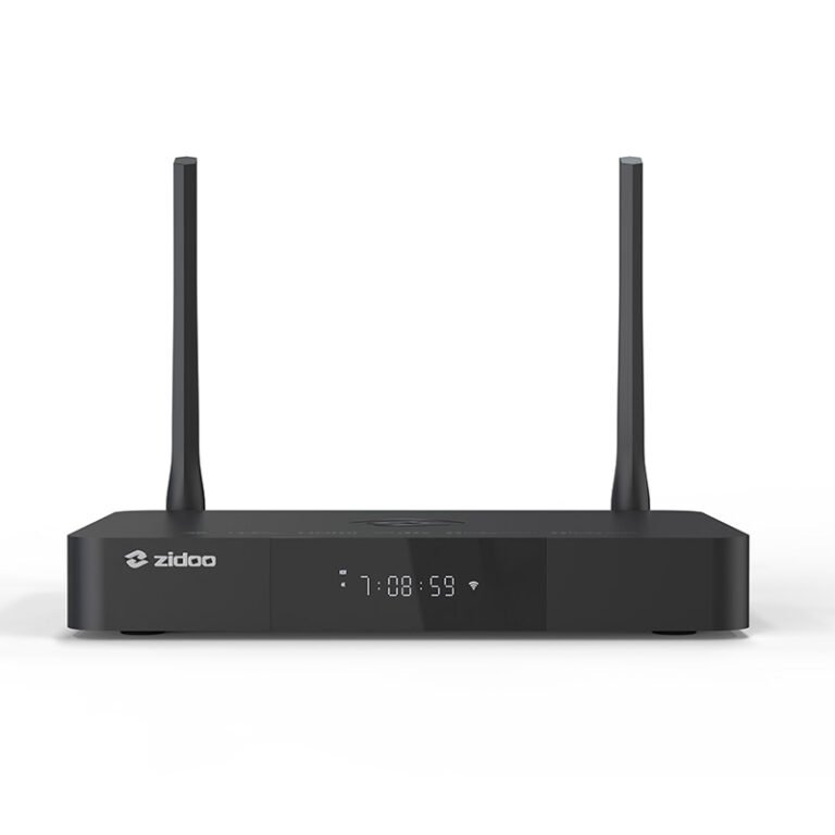 Zidoo Z9X PRO 4K UHD Media Player – Melody Media