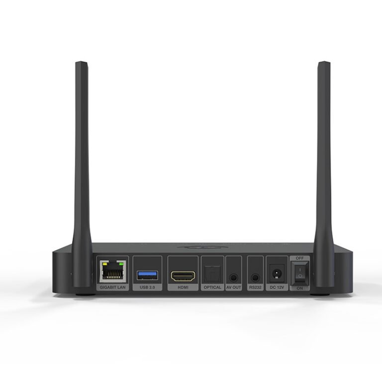 Zidoo Z9X PRO 4K UHD Media Player – Melody Media