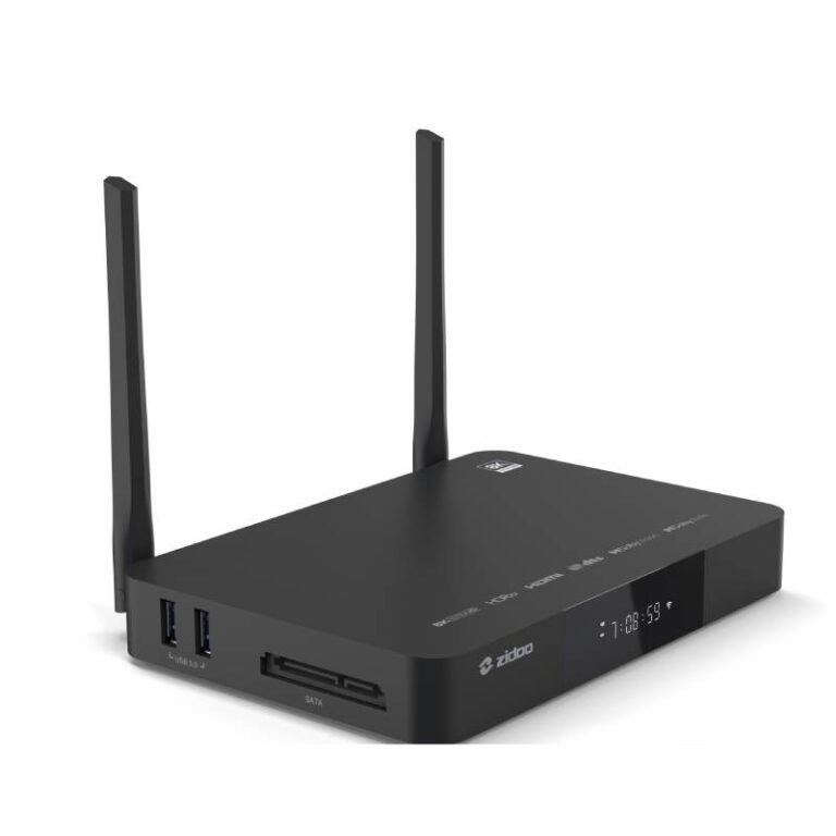 Zidoo Z9X 8K UHD Media Player – Melody Media