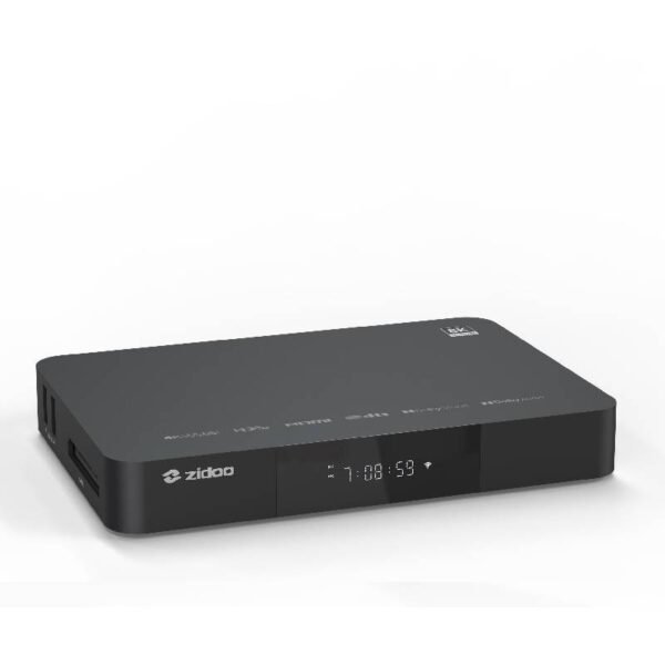 Zidoo Z9X 8K UHD Media Player – Melody Media